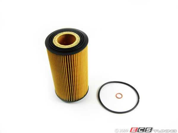 Genuine BMW - 11427510717 - Oil Filter Kit (11-42-7-510-717)