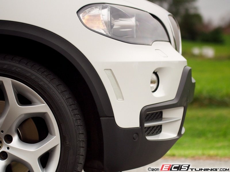 ZiZa - 3441412PXVC - Clear Sidemarker Set