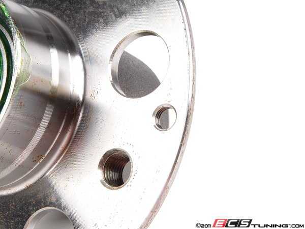 Genuine Mercedes Benz - 2093300325 - Front Wheel Hub Assembly - Priced Each