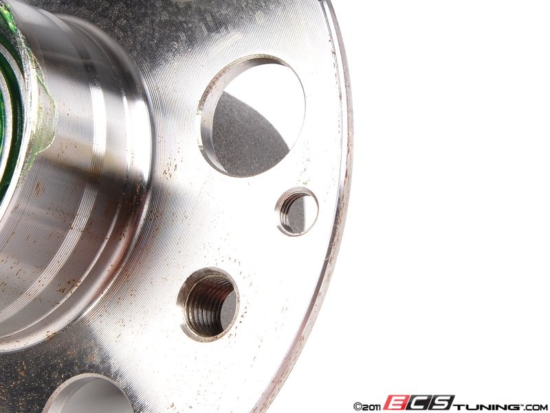 Genuine Mercedes Benz - 2093300325 - Front Wheel Hub Assembly - Priced Each