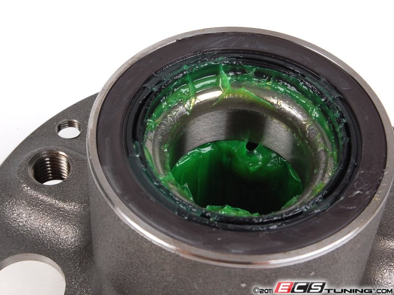 Genuine Mercedes Benz - 2093300325 - Front Wheel Hub Assembly - Priced Each