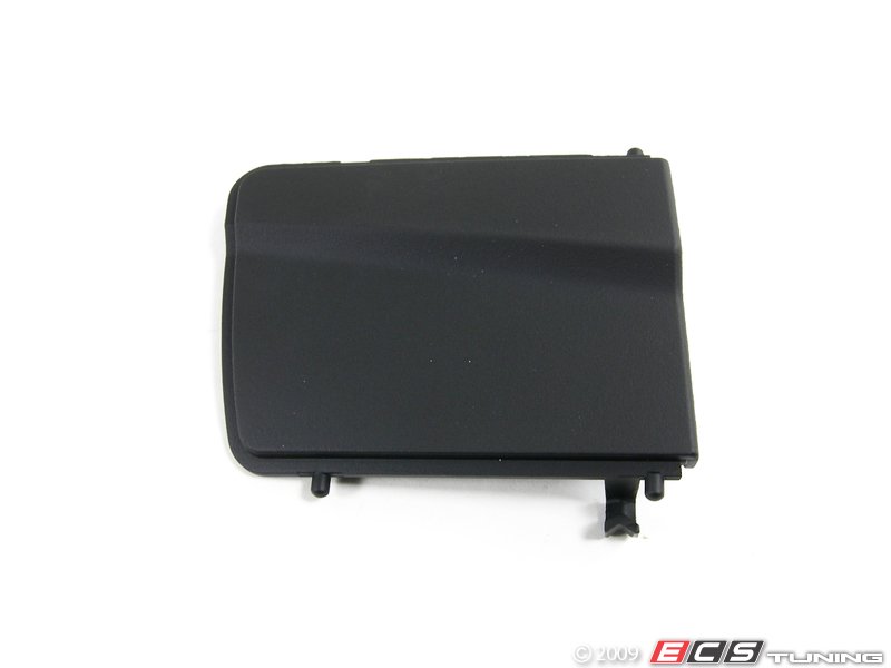 Genuine BMW - 51437022394 - Black Convertible Trim - Right (51-43-7-022 ...