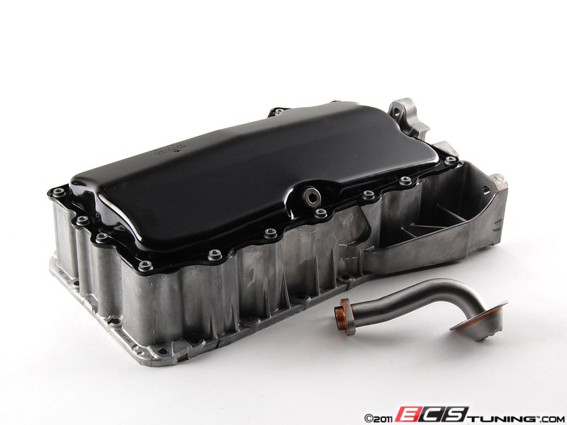 Genuine Volkswagen Audi - 1JM198601T - Hybrid Oil Pan Repair Kit (1JM ...