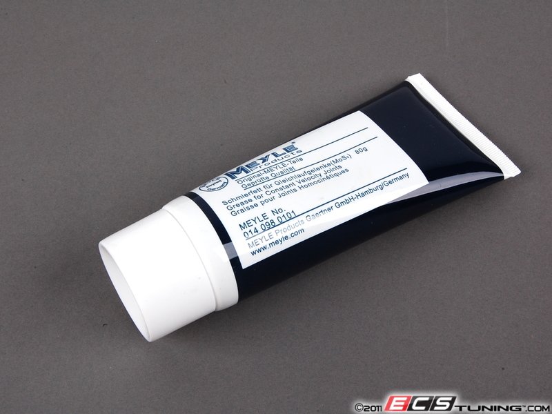 Meyle - 4E0498201 - Front CV Joint Boot Kit - Inner - Priced Each