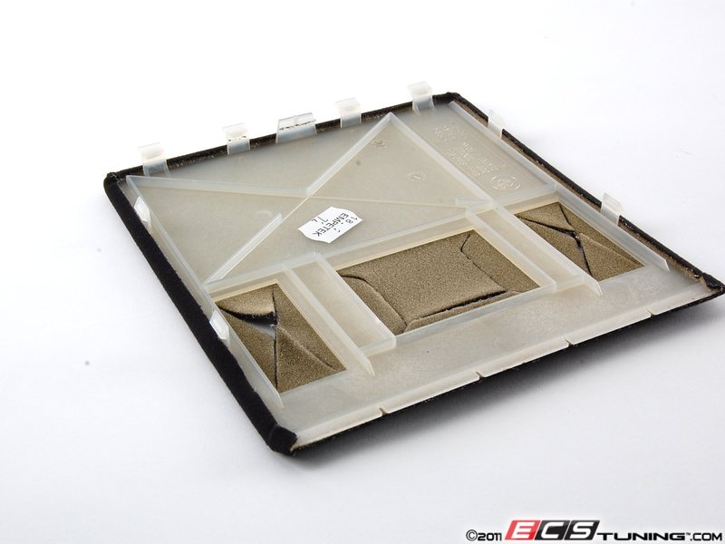 Genuine BMW - 51442269455 - COVER SLIDING (51-44-2-269-455)