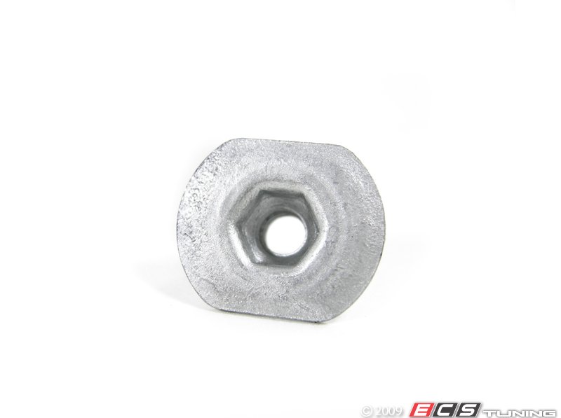 Genuine BMW - 07147154227 - Hex Nut With Collar (07-14-7-154-227)