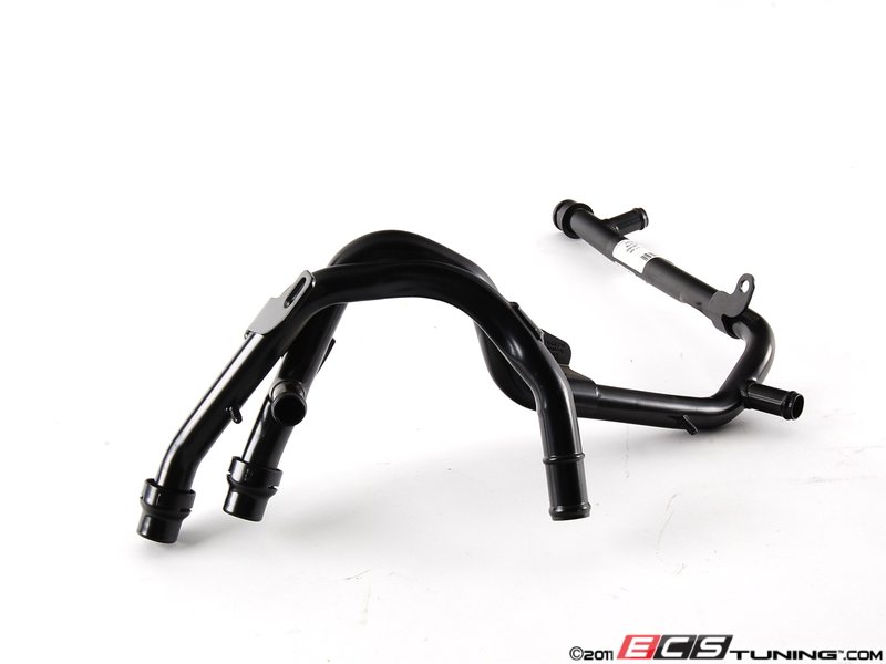 Genuine Volkswagen Audi - 06A121065BT - Coolant Supply Pipe - (NO ...