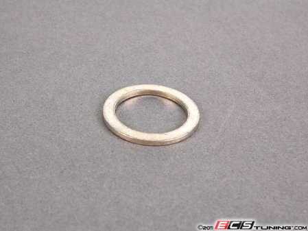 Genuine Porsche - N0138486 - SEALING RING