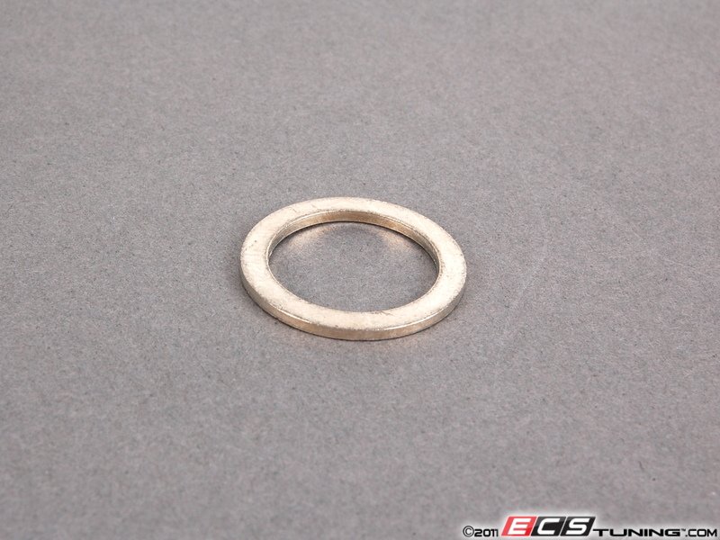 Genuine Porsche - N0138486 - SEALING RING