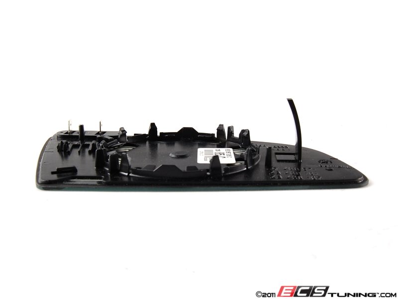 Genuine Volkswagen Audi - 8E0857535c - Heated Mirror Glass - Left (8E0 ...