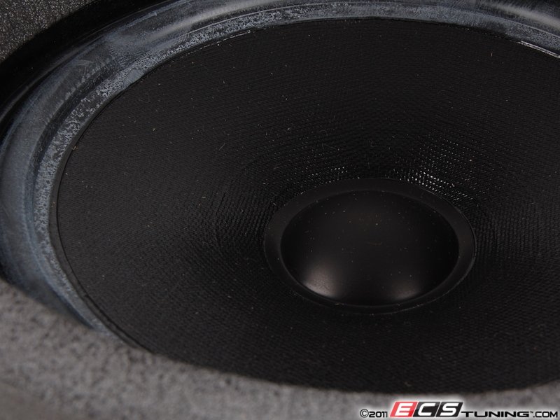 Genuine BMW - 65138380583 - E53 Rear Speaker - left (65-13-8-380-583)