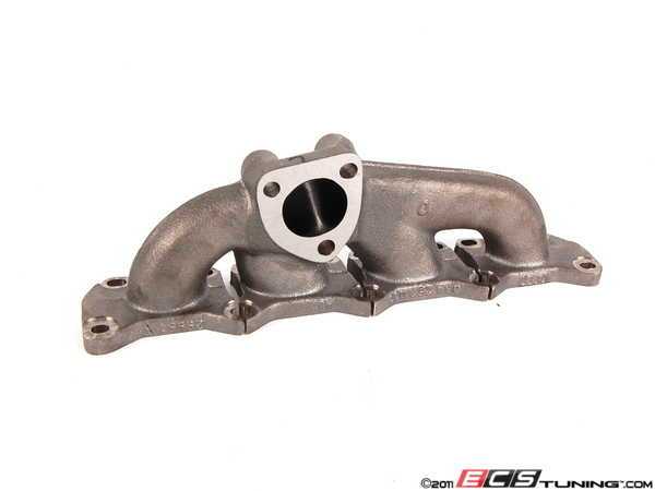 Genuine Volkswagen Audi - 06A253033AL - Exhaust Manifold (06A 253 033 AL)