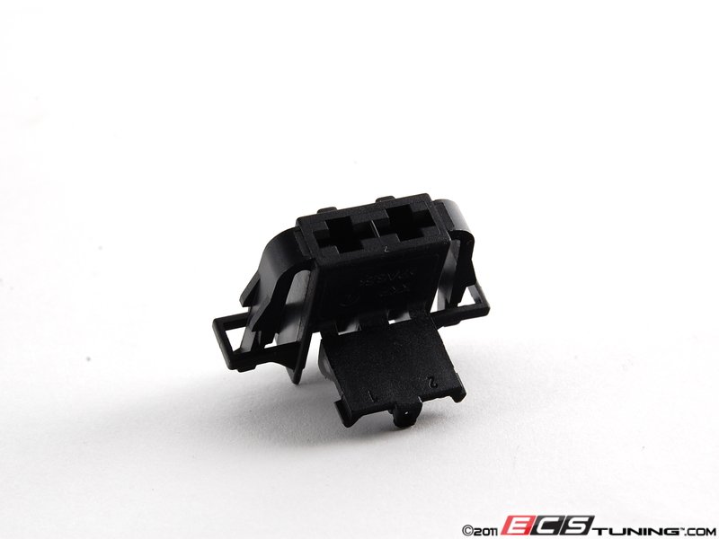 Genuine Volkswagen Audi - 1J0972752 - Socket Housing - Priced Each (1J0 ...