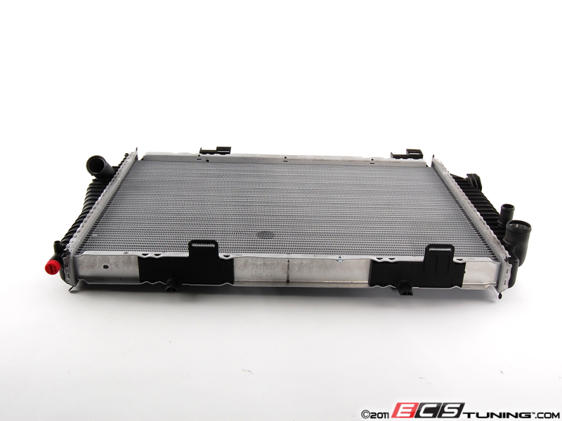 Genuine Mercedes Benz - 2025007803 - RADIATOR