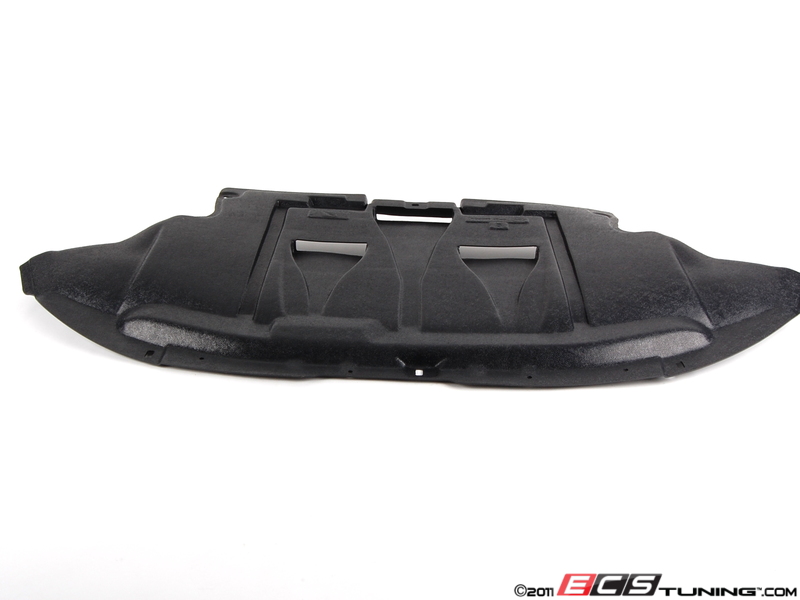 ECS News - Audi B5 A4 Lower Belly Pan