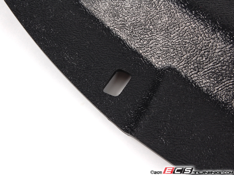ECS News - Audi B5 A4 Lower Belly Pan