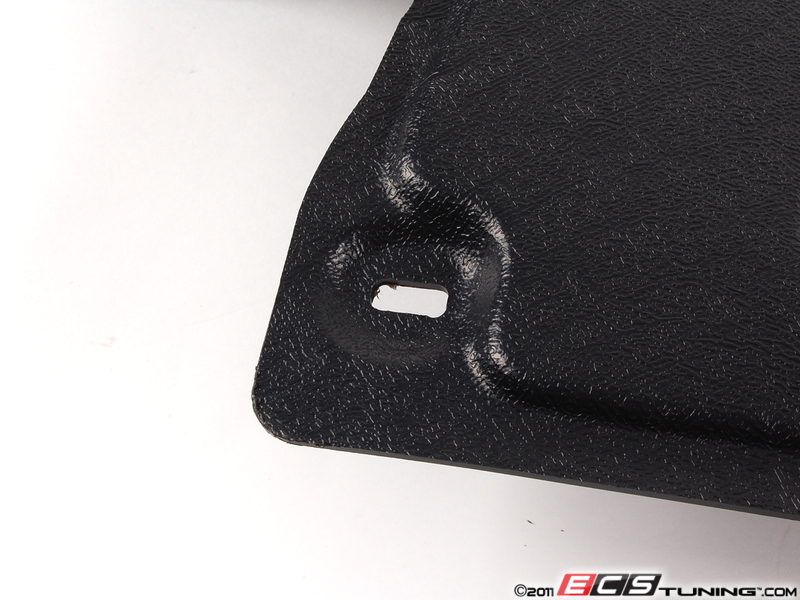 ECS News - Audi B5 A4 Lower Belly Pan