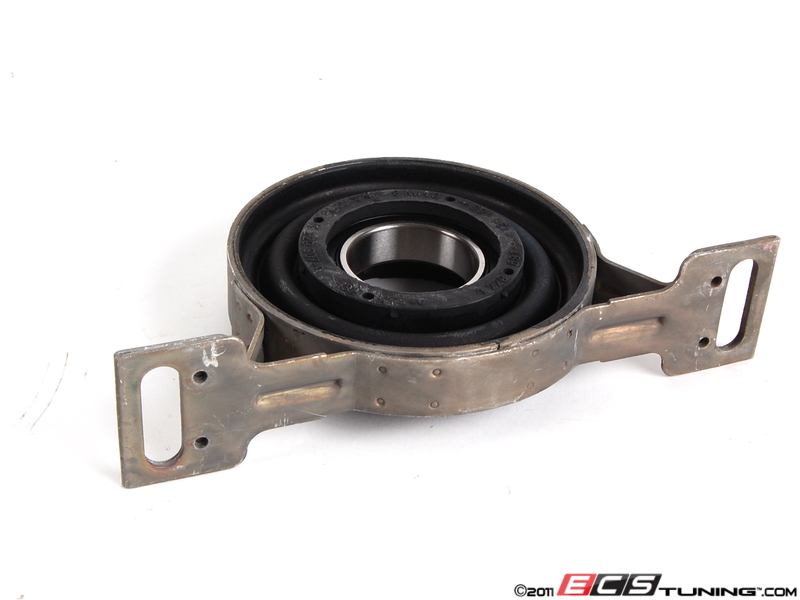 Genuine BMW - 26121229243 - Driveshaft Center Support (26-12-1-229-243)