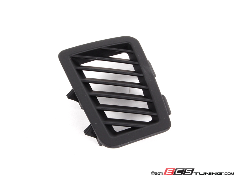 Genuine BMW - 51457059216 - Side Window Defroster - Right (51-45-7-059-216)