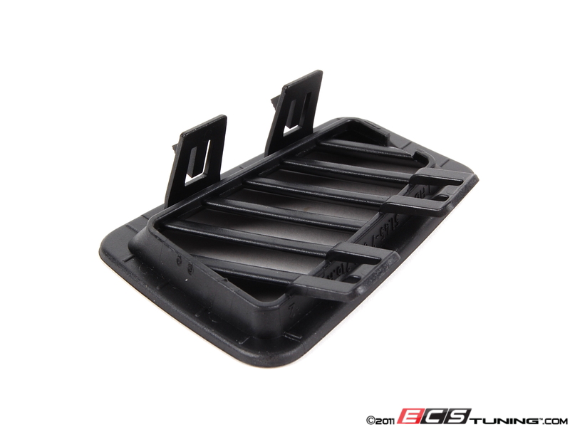 Genuine BMW - 51457059216 - Side Window Defroster - Right (51-45-7-059-216)