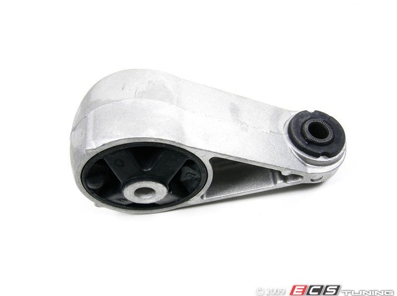 Genuine MINI - 22116756406 - Lower Engine Rubber Mount (22-11-6-756-406)