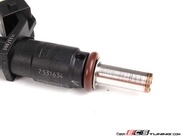 Genuine BMW - 13537531634 - Fuel Injector - Priced Each (13-53-7-531-634)