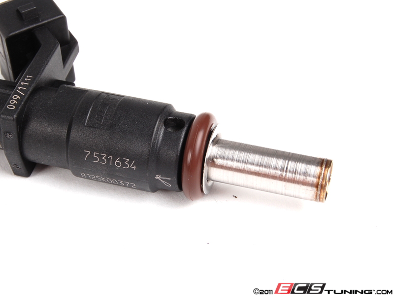 Genuine BMW - 13537531634 - Fuel Injector - Priced Each (13-53-7-531-634)
