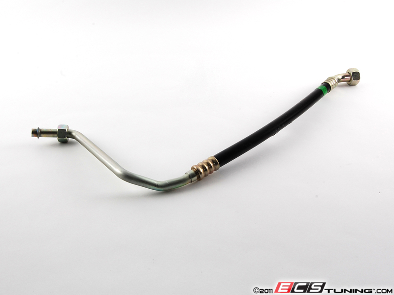 Genuine BMW - 64531386663 - A/C Hose (64-53-1-386-663)