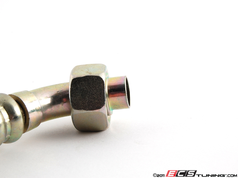 Genuine BMW - 64531386663 - A/C Hose (64-53-1-386-663)