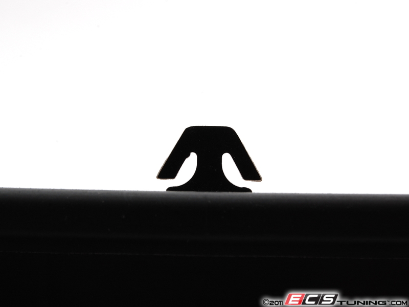 Genuine BMW - 51117178119 - Bumper Grille - Center (51-11-7-178-119)