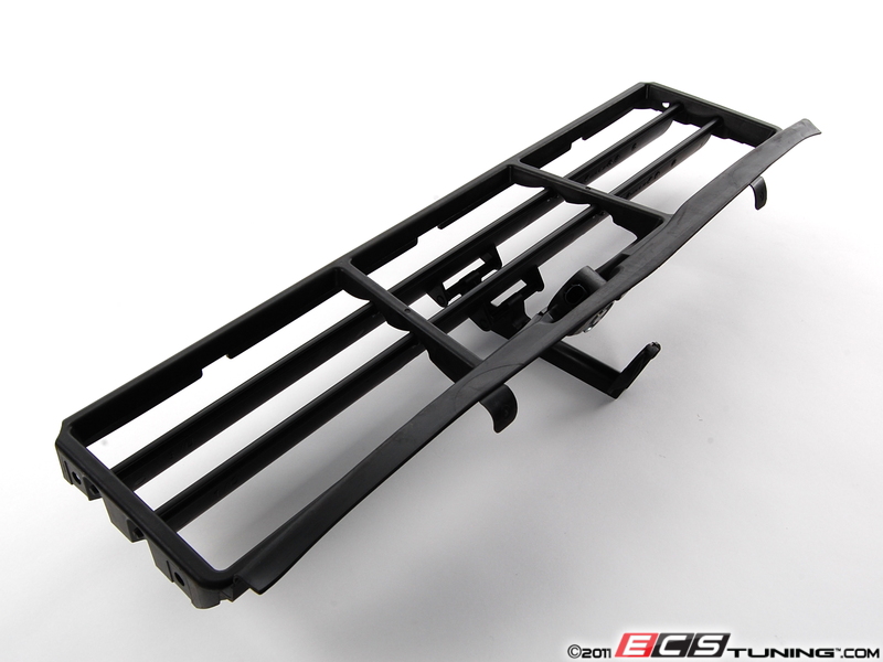 Genuine BMW - 51117178119 - Bumper Grille - Center (51-11-7-178-119)