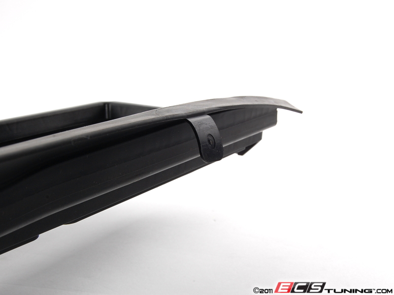 Genuine BMW - 51117178119 - Bumper Grille - Center (51-11-7-178-119)