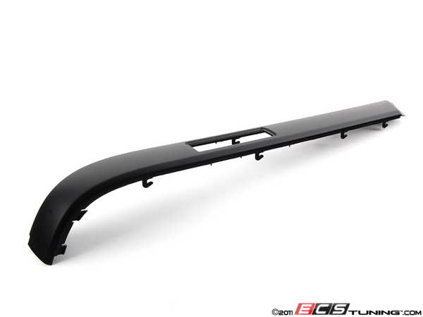 Genuine BMW - 51121944434 - E34 Rear Bumper Trim - Passenger (Right ...