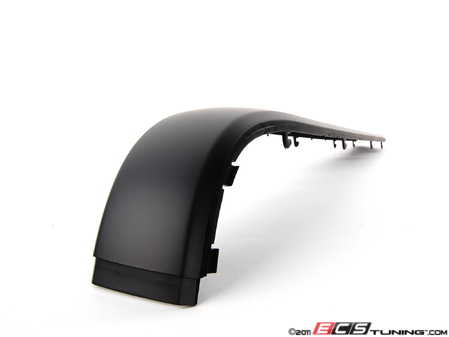 Genuine BMW - 51121944434 - E34 Rear Bumper Trim - Passenger (Right ...