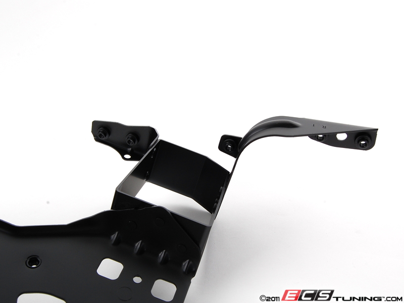 Genuine BMW - 51647163484 - Radiator Support Bracket - Right (51-64-7 ...