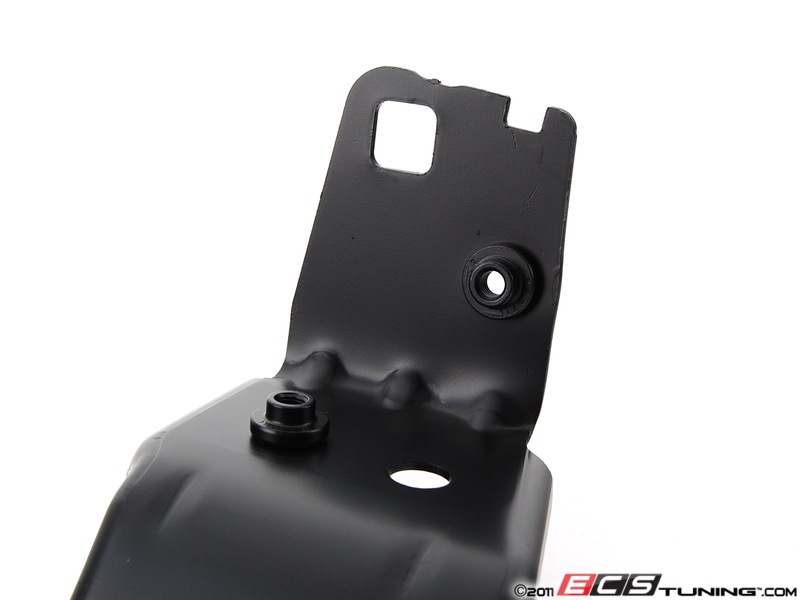 Genuine BMW - 51647163484 - Radiator Support Bracket - Right (51-64-7 ...