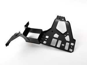 BMW E60 545i N62 4.4L Radiator Brackets - ECS Tuning