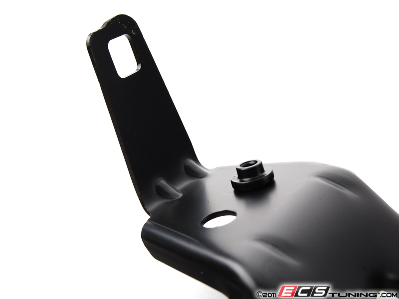 Genuine BMW - 51647163483 - Radiator Support Bracket - Left (51-64-7 ...