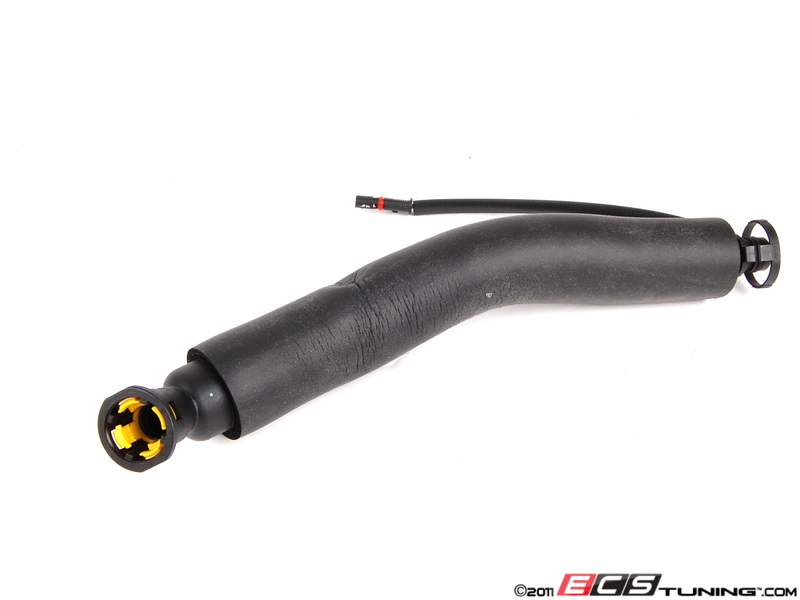 Genuine BMW - 11157567801 - Crankcase Ventilation Return Pipe (11-15-7 ...