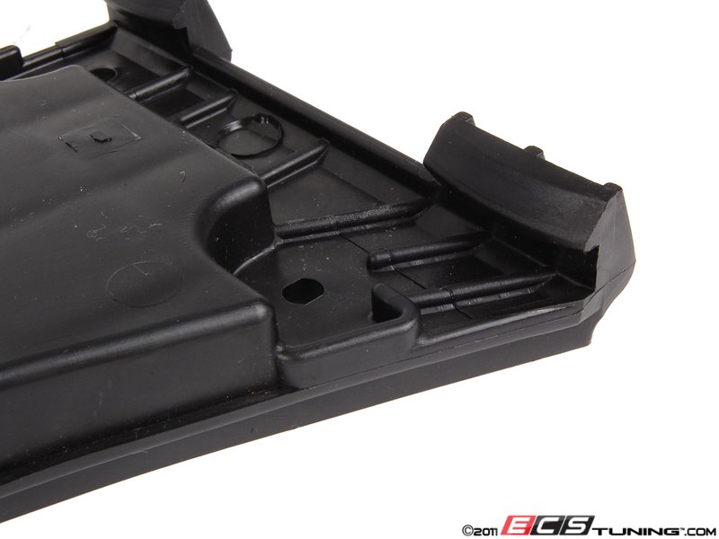 Genuine Volkswagen Audi - 8d0807283 - Front Bumper Cover Guide - Left ...