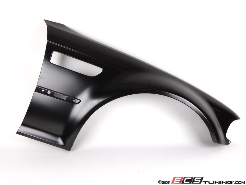 Genuine BMW - 41357894338 - Front Fender - Right (41-35-7-894-338)