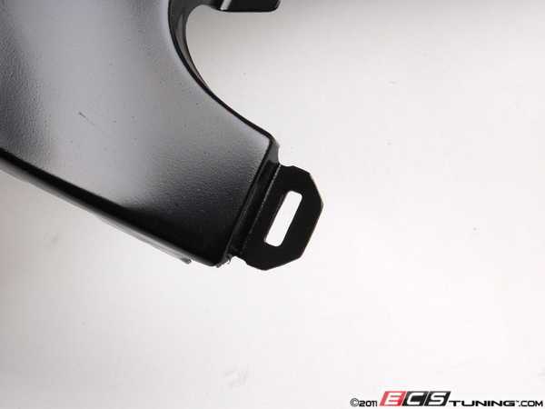 Genuine BMW - 41357894338 - Front Fender - Right (41-35-7-894-338)