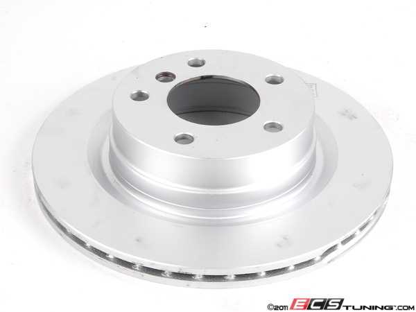 Genuine BMW - 34216855007 - Brake Disc (300 X 20 mm) (34-21-6-855-007)