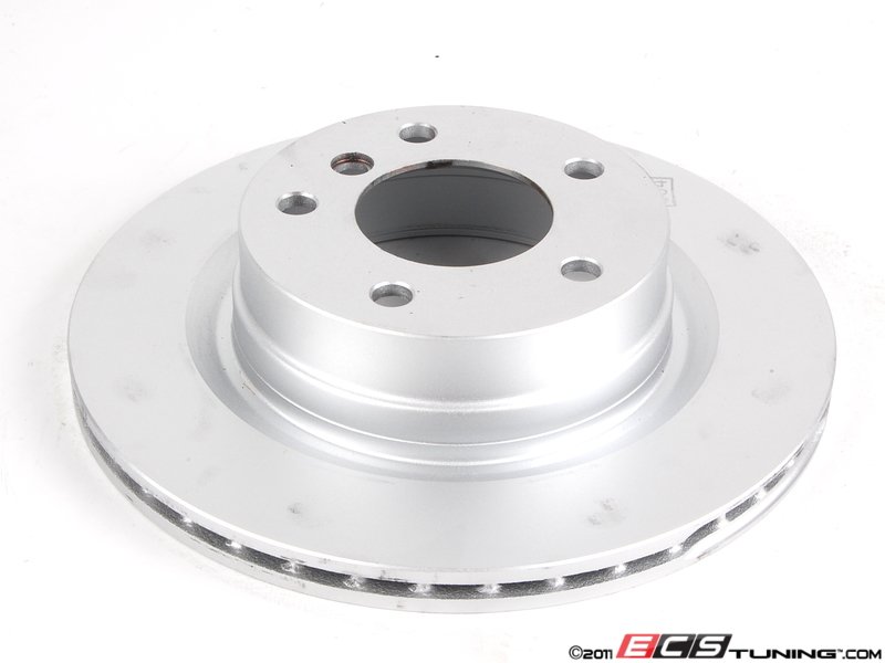 Genuine BMW - 34216855007 - Brake Disc (300 X 20 mm) (34-21-6-855-007)