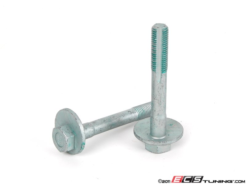 ECS News - Audi B5 A4/S4 Rear Eccentric Hardware Kit