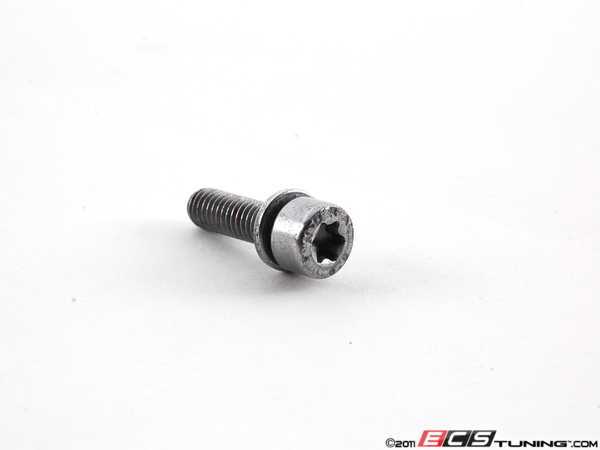 Genuine BMW - 07129905556 - Screw - Priced Each (07-12-9-905-556)
