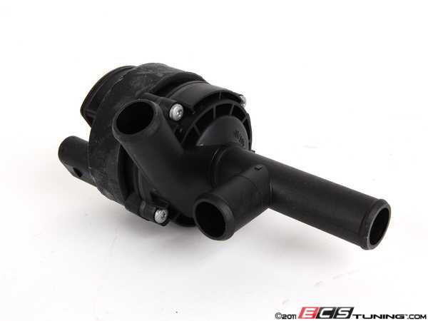 Genuine Mercedes Benz - 2218350064 - Auxiliary Coolant Pump