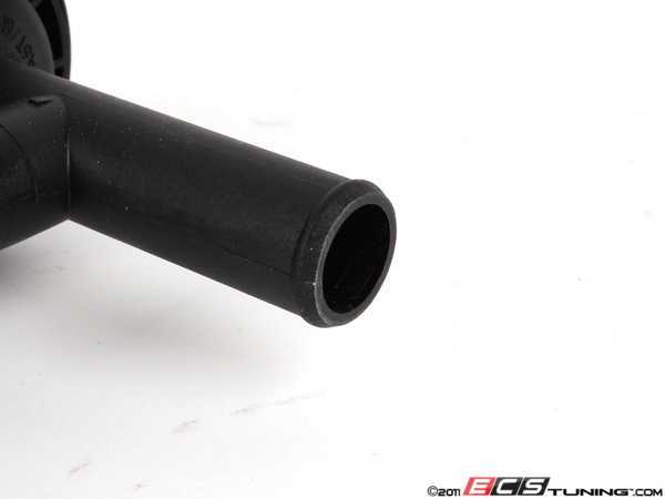 Genuine Mercedes Benz - 2218350064 - Auxiliary Coolant Pump