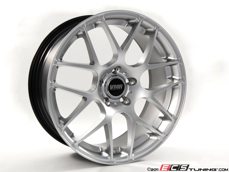 VMR - V13018 - 19" V710 - Hyper Silver - Priced Each