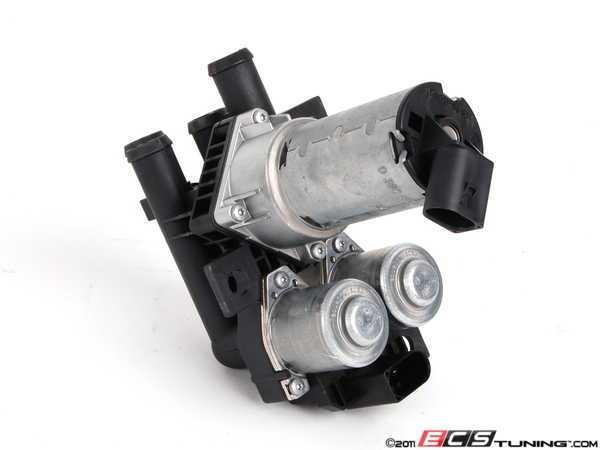 Genuine Mercedes Benz - 2208300084 - Elecrtro-Magnetic Coolant Valve